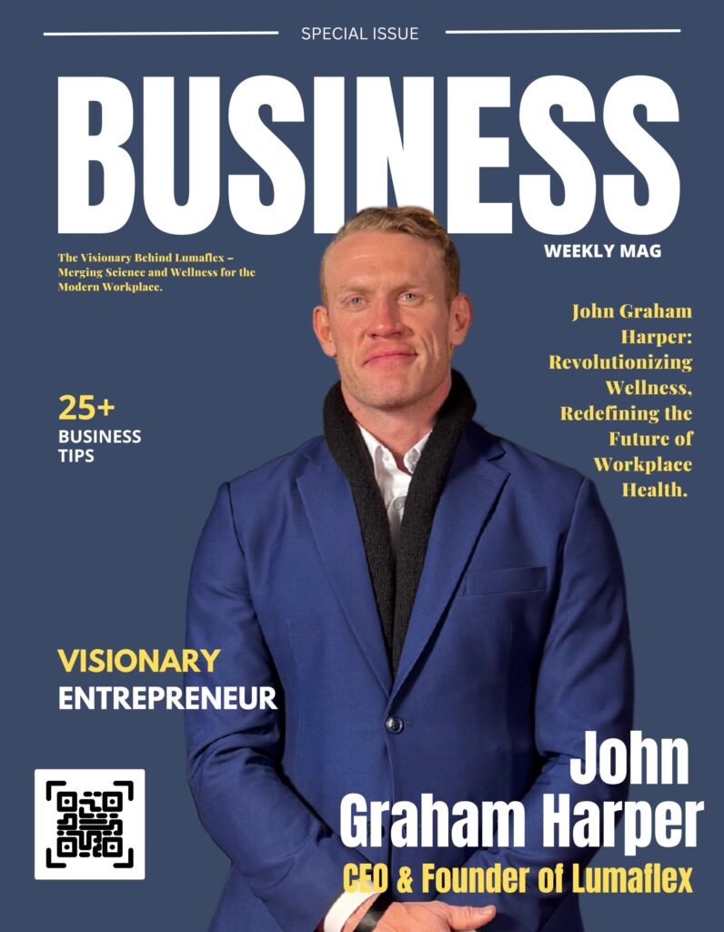 How John Graham Harper and Lumaflex Are Shaping the Future of Corporate ...